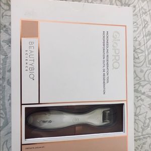 Glo Pro | Other | Glo Pro Micro Needling Device Nwot | Poshmark